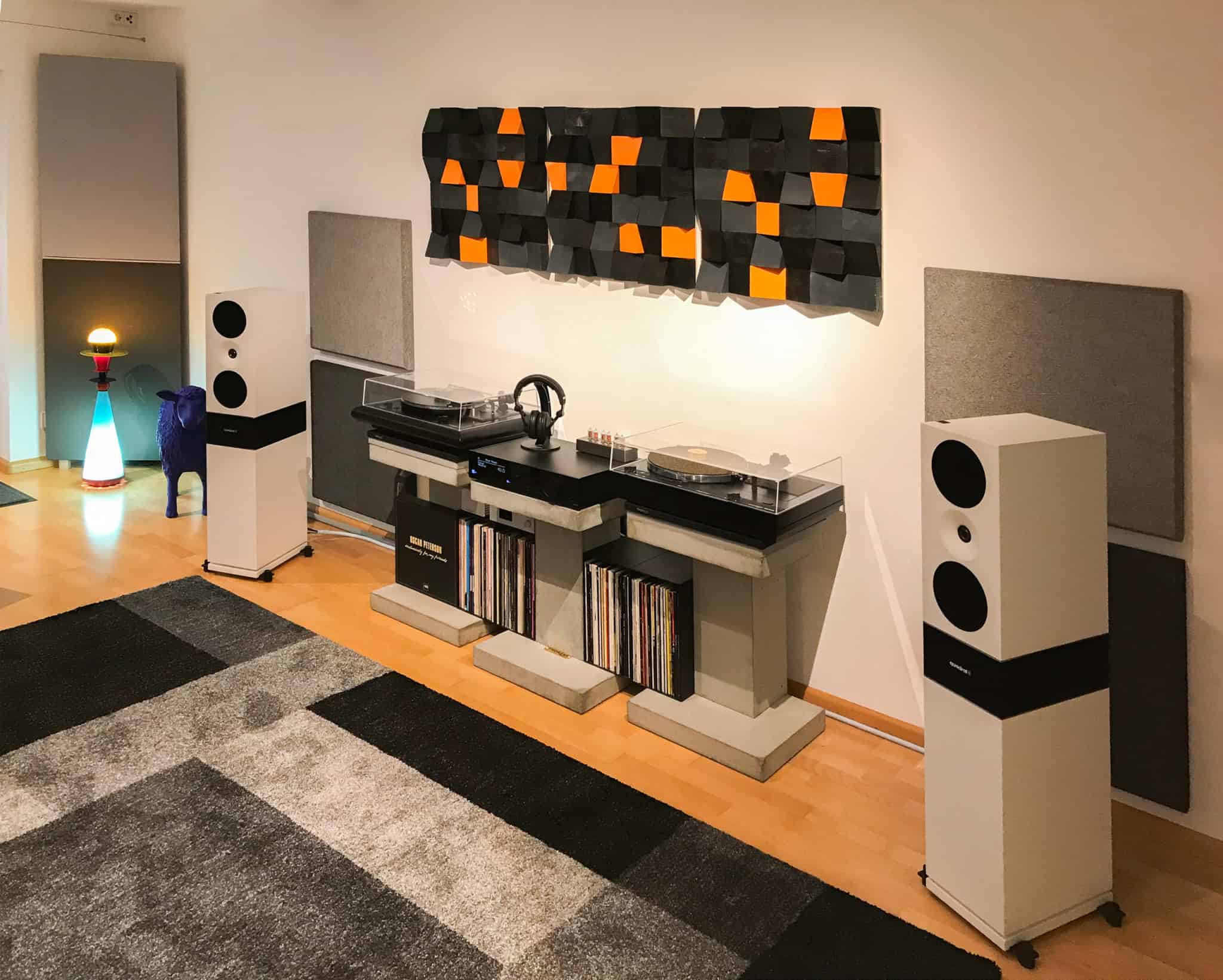 Referenzen Akustikplatte - SilentFiber